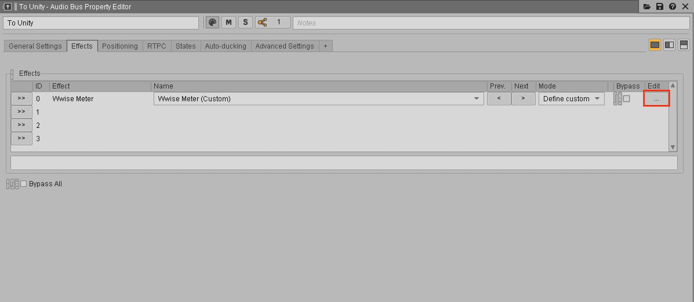 How To Create Audio Reactive Objects Using Wwise And Unity Audiokinetic Blog